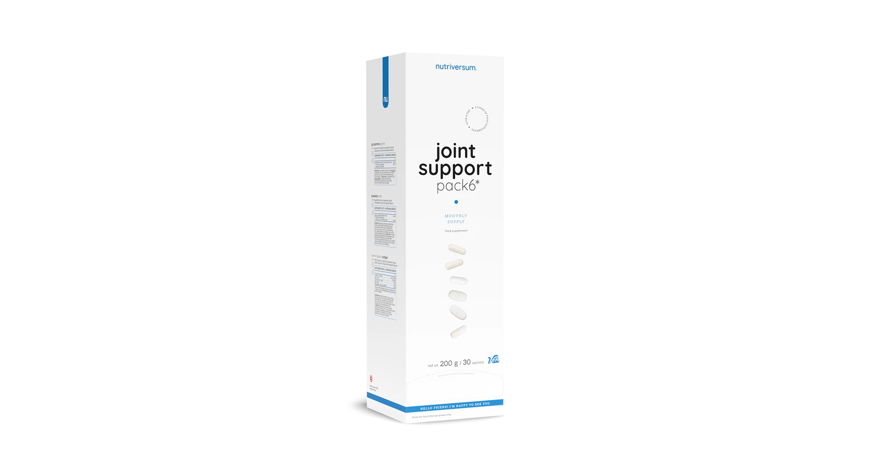 Joint Guard Pack ízületvédő csomag - 30 pak - Nutriversum