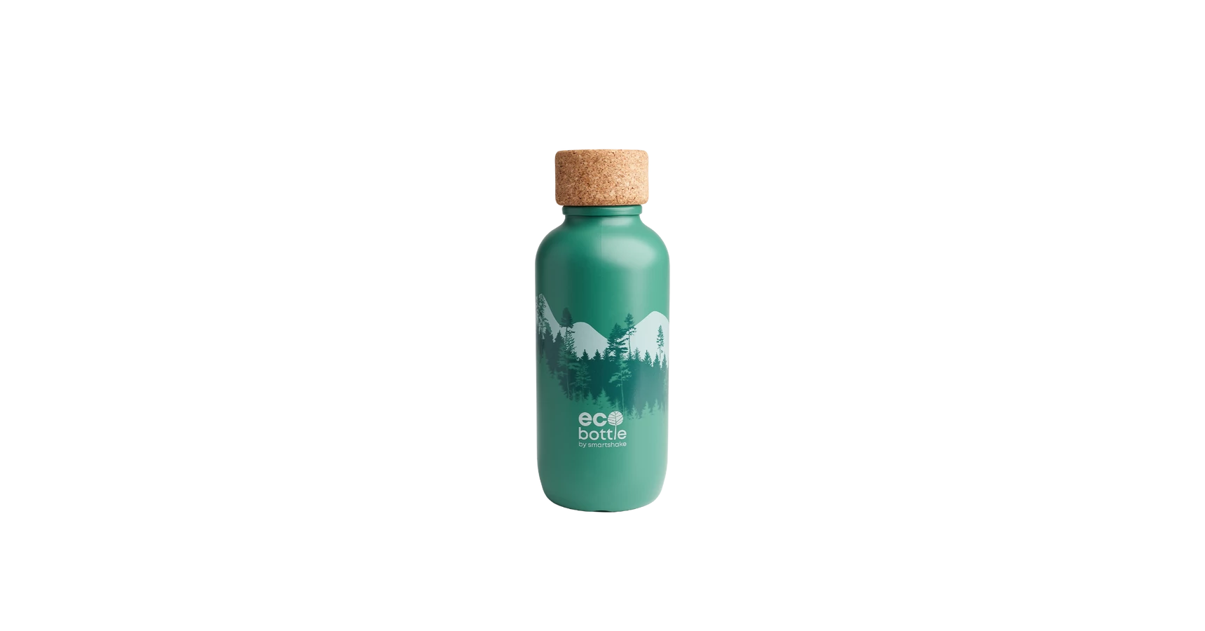 EcoBottle Forest palack 650 ml - Nutriversum