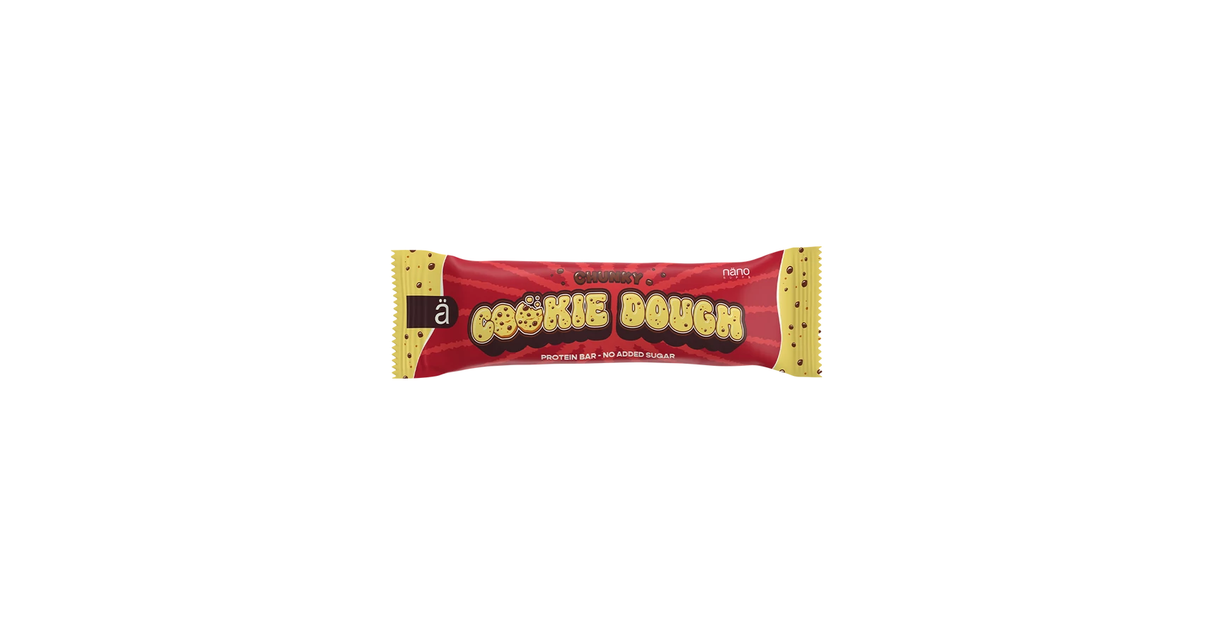 Protein Bar 55 g Cookie Dough - Nutriversum