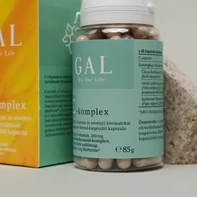 GAL C-komplex kapszula - 90 kapszula - Nutriversum